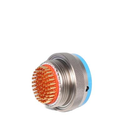 China Ms27473t20f35SA Factory Supply Crimp Socket Plug Electrical Wire Connector Ms27473 Series for sale