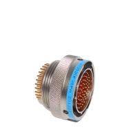 China Premium Ms27473 T20f35PA Crimp Pin Circular Connector for Strong Connections for sale
