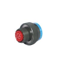 China Ms27484t10b35SA D38999 Series Shielding Plug Circular Connector Electrical Wire Connector for sale