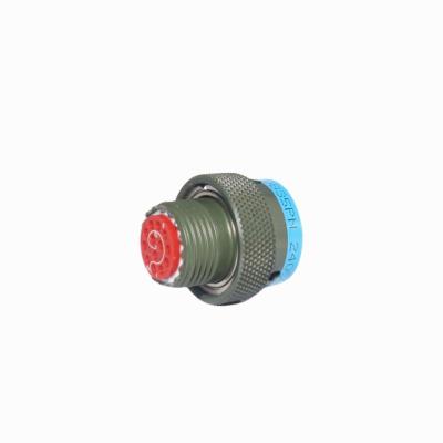 China Ms27484t10b35pn Mil-Spec Electrical Connector for Secure Wiring Solutions for sale