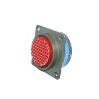 China Ms27508e18b35pb Square Plate Rear Receptacle Electrical Circular Mil Connector Without Thread for sale