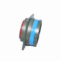 China Ms27508e18b35pb Square Plate Rear Receptacle Electrical Circular Mil Connector Without Thread for sale