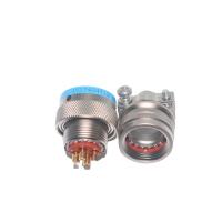 China Ms27484t12f04shn43 Multi Pin Shielded Plug Electrical Wire Connector Ms27484 Series for sale