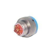China Ms27484t12f04shn43 Multi Pin Shielded Plug Electrical Wire Connector Ms27484 Series for sale