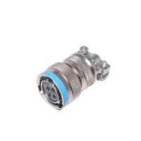 China Ms27484t12f04shn43 Multi Pin Shielded Plug Electrical Wire Connector Ms27484 Series for sale