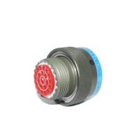 China Ms27484t12b35s Mil-Dtl D38999 Series II Mil Circular Connector Ms27484 with Thread for sale