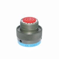 China Ms27484t12b35s Mil-Dtl D38999 Series II Mil Circular Connector Ms27484 with Thread for sale