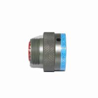 China Ms27484t12b35s Mil-Dtl D38999 Series II Mil Circular Connector Ms27484 with Thread for sale