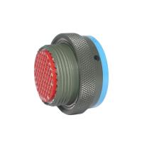 China Ms27484t18b35s Mil-Dtl D38999 Series II Mil Circular Connector Ms27484 with Thread for sale