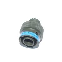 China Ms27484t18b35PA China Factory Supply Amphenol Standard Shielding Plug Electrical Wire Connector Ms27484 Series for sale