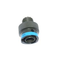 China Ms27484t8b35PA Shielding Plug D38999 Ms27484 Series Circular Connector for sale