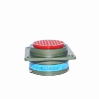 China Ms27508e18b35p Square Plate Rear Receptacle Ms27508 Series Electrical Circular Connector for sale