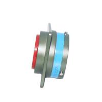 China Ms27508e18b35p Square Plate Rear Receptacle Ms27508 Series Electrical Circular Connector for sale