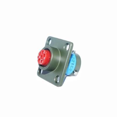 China Ms27508e8b35p D38999 Series Amphenol Standard Ms27508 Series Circular Wire Mil Connector for sale