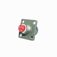 China Ms27497t8b35s Amphenol Standard Circular Mil Connector Ms27497 Series Electrical Wire Connector for sale