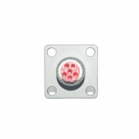 China Ms27497t8b35s Amphenol Standard Circular Mil Connector Ms27497 Series Electrical Wire Connector for sale