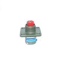 China Ms27497t8b35SA Amphenol Standard Ms27497 Seires Circular Mil Connector Electrical Wire Connector for sale