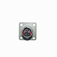 China Ms27497t8b35SA Amphenol Standard Ms27497 Seires Circular Mil Connector Electrical Wire Connector for sale