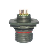 China D38999/24wc98pcn Amphenol Standard Receptacle PCB Circular Connector for sale