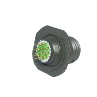 China D38999/24wc98pcn Amphenol Standard Receptacle PCB Circular Connector for sale