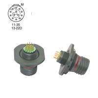 China D38999/24wb35sn Crimp Contacts Female Receptacle Mil Spec Connector for sale