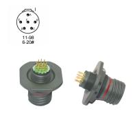 China D38999/24wb98sn Crimp Contacts Female Receptacle Mil Spec Connector for sale