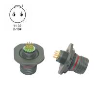 China D38999/24wb02pn Mil-Dtl D38999 Series III Male Connector Receptacle for sale