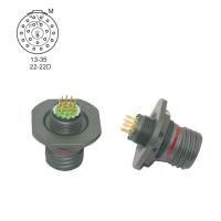 China D38999/24wc35pn Factory Supply Multi Pin Mil-Dtl-38999 Series Connector for sale