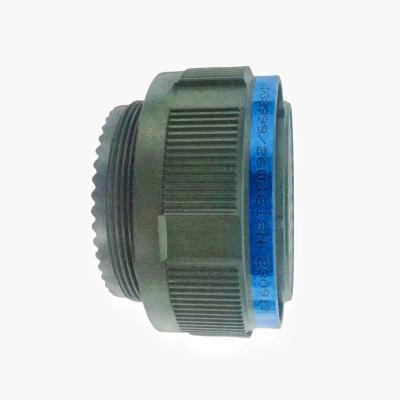 China Mil-Dtl D38999 Series III J599/26wj61sn 61pin Female Connector for sale