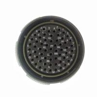 China Mil-Dtl D38999 Series III J599/26wj61sn 61pin Female Connector for sale