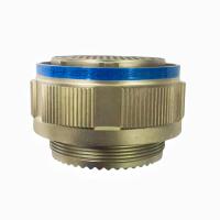 China Aviation Connector Circular Electrical Rfi Connector J599/26fj38sb for sale