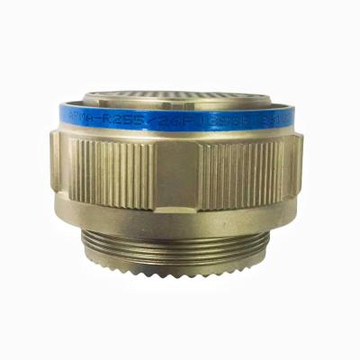 China Aviation Connector Circular Electrical Rfi Connector J599/26fj38sb for sale