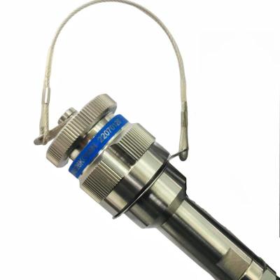 China High-Performance J599/26kc04n Circular Electrical Connector with Dust Cover for sale