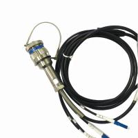 China High-Performance J599/26kc04n Circular Electrical Connector with Dust Cover for sale