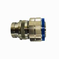 China J599/26ke08pn-H Stainless Steel Solder Plug Electrical Wire Connector for sale