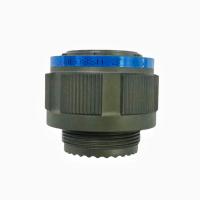 China Mil-Dtl D38999 Series III Wire Connector J59926we08sn 8pin Female Connector for sale
