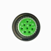 China Mil-Dtl D38999 Series III Wire Connector J59926we08sn 8pin Female Connector for sale