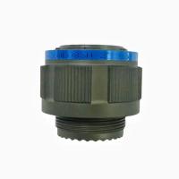 China Mil-Dtl D38999 Series III Wire Connector J59926we08sn 8pin Female Connector for sale