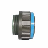 China Mil-Dtl D38999 Series III Wire Connector J599/26wg35pn 35 Pin Male Connector for sale