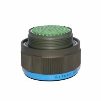 China Mil-Dtl D38999 Series III Wire Connector J599/26wg35pn 35 Pin Male Connector for sale