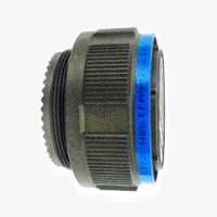 China Electrical Wire Connector Stainless Steel Plug 19 Pin J599/26wj19sn for sale