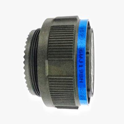 China Electrical Wire Connector Stainless Steel Plug 19 Pin J599/26wj19sn for sale