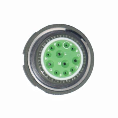 China Reliable Amphenol Connector for Aviation Straight Plug D38999/26fb99pn for sale