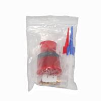 China D38999/26FC35pn Amphenol Spec Straight Plug Circular Connector for sale