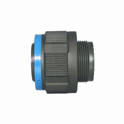 China Reliable D38999/26fd97pn Amphenol Aviation Plug for Electrical Use for sale