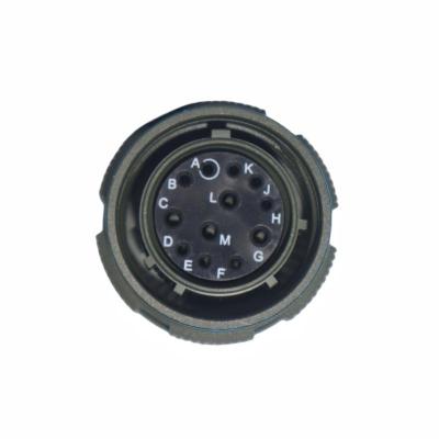 China D38999/26fh03pn Amphenol Aviation Electrical Connector for Reliable Performance for sale
