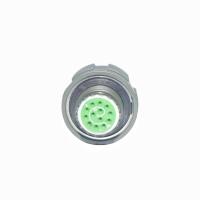 China J599/26wb35sn Amphenol Spec Straight Plug Circular Connector for sale