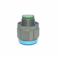 China J599/26wb35sn Amphenol Spec Straight Plug Circular Connector for sale