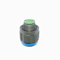 China J599/26wb99sn Equivalent Amphenol Waterproof Wire Connector for sale