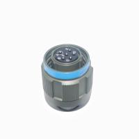 China J599/26wb99sn Equivalent Amphenol Waterproof Wire Connector for sale